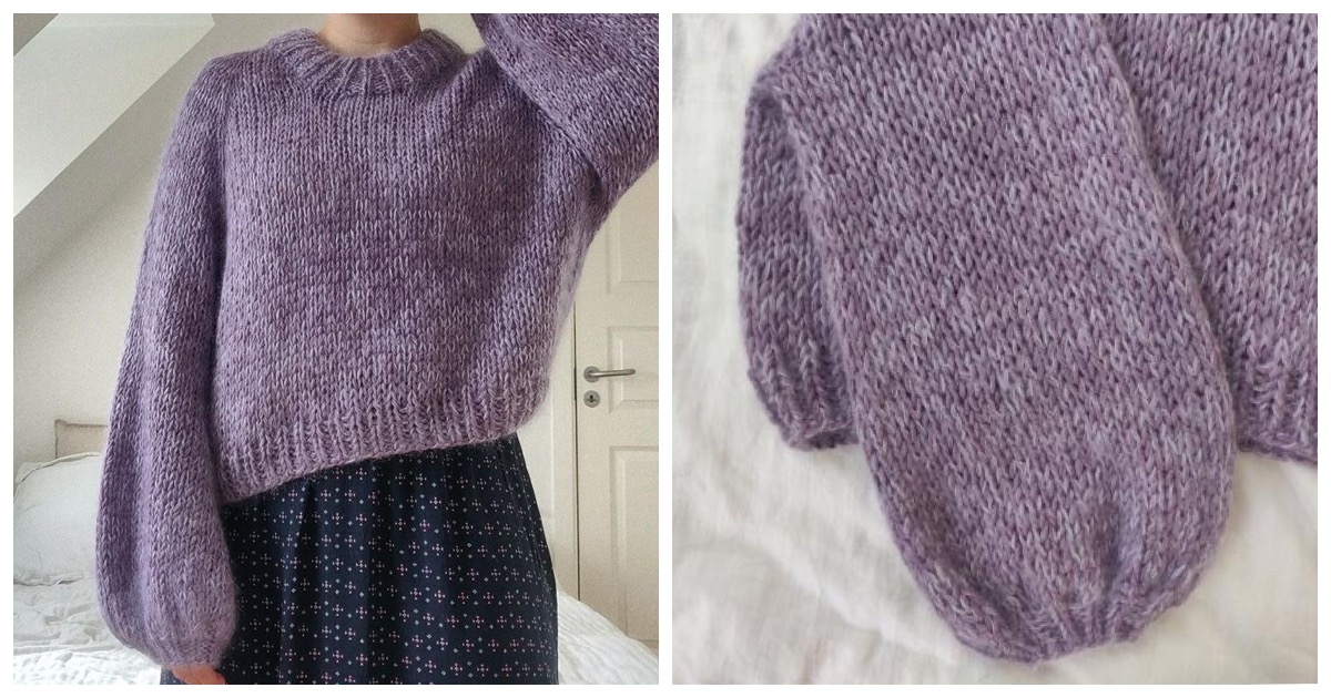 Knit inspo #1 - med links til opskrifter og garn | Maria Møller