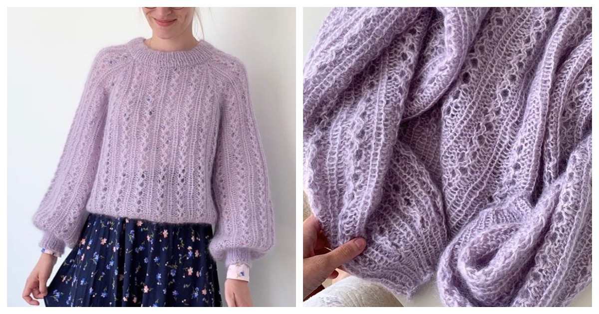 Knit inspo #1 - med links til opskrifter og garn | Maria Møller