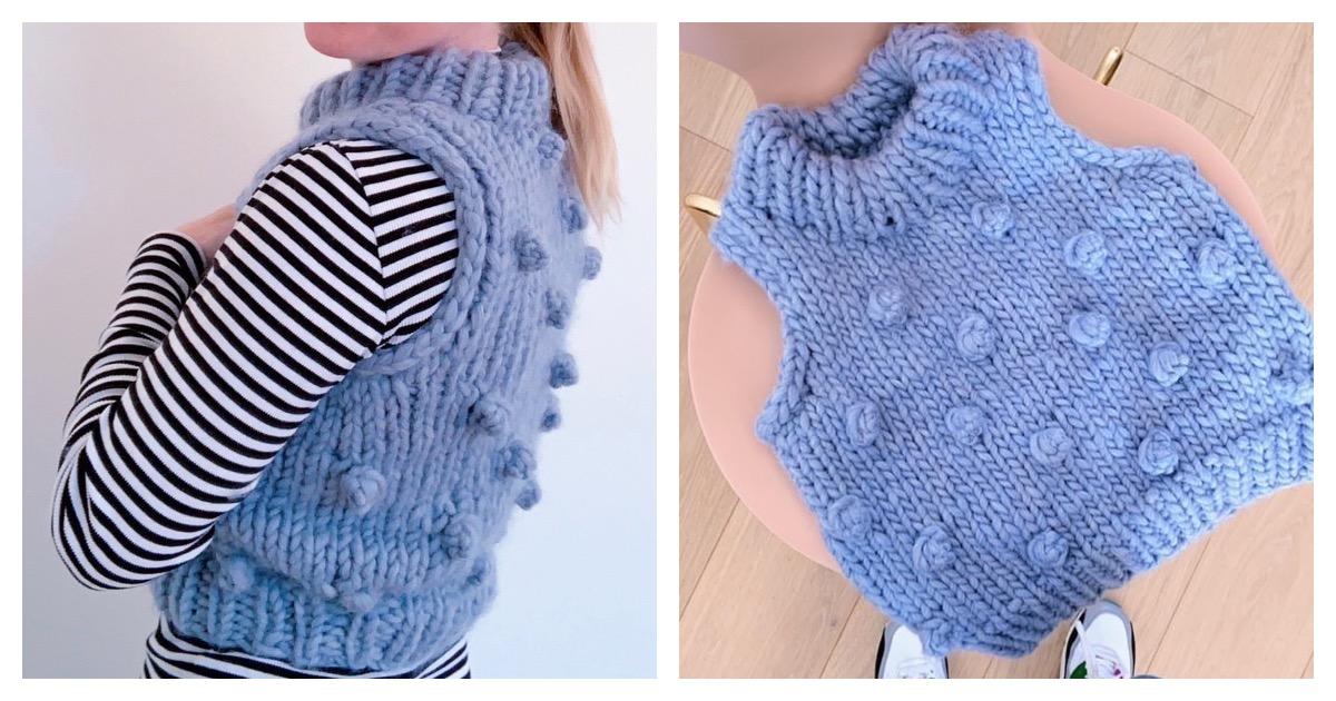 Knit inspo #2 – med links til opskrifter og garn | Maria Møller