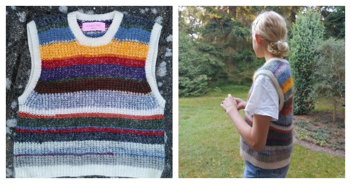 Knit inspo #2 – med links til opskrifter og garn | Maria Møller